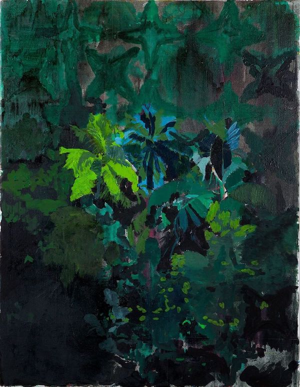 Hurvin Anderson | Seattle Artist League