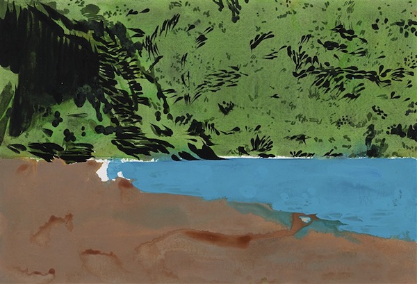 Hurvin Anderson | Seattle Artist League