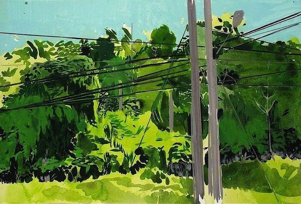 Hurvin Anderson | Seattle Artist League