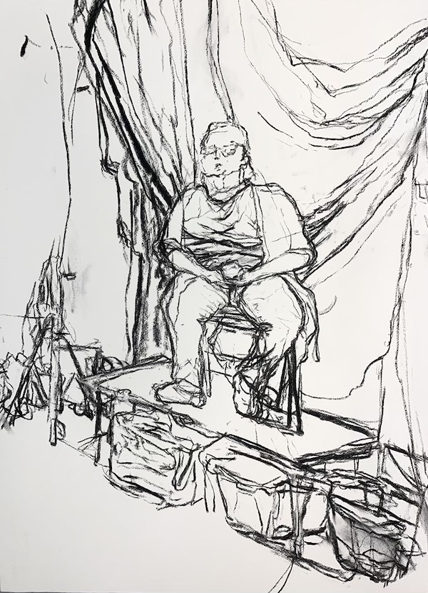 Drawing Pathways | Seattle Artist League