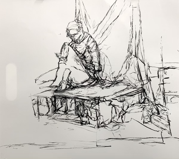 Drawing Pathways | Seattle Artist League