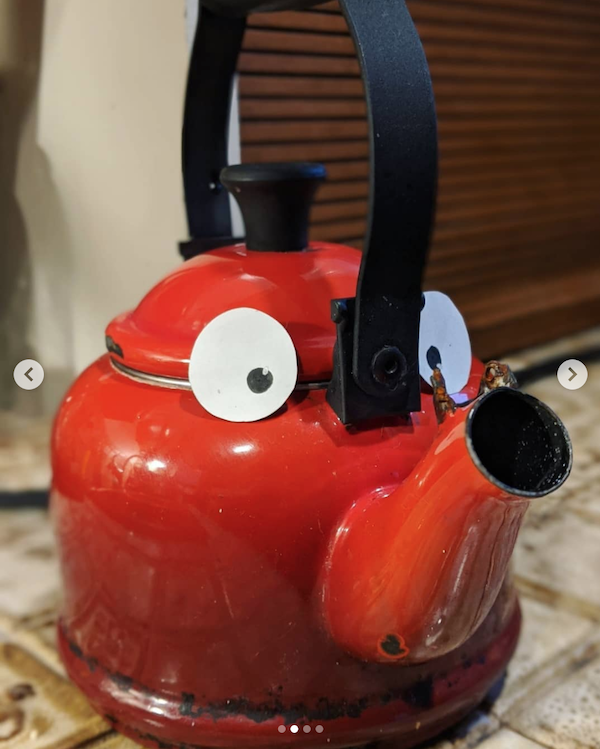 Eye Love You; Selected Googly Eyes from the 30SAL Challenge | Seattle ...