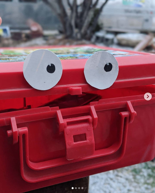 Eye Love You; Selected Googly Eyes from the 30SAL Challenge | Seattle ...