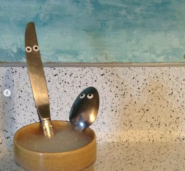 Eye Love You; Selected Googly Eyes from the 30SAL Challenge | Seattle ...