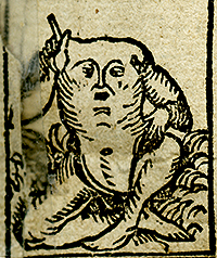 30SAL Challenge: Blemmyes | Seattle Artist League