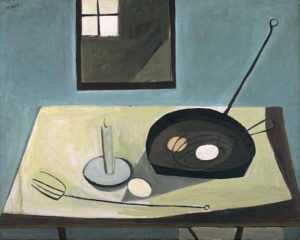 30SAL Challenge: William Scott & Memory Drawings | Seattle Artist League