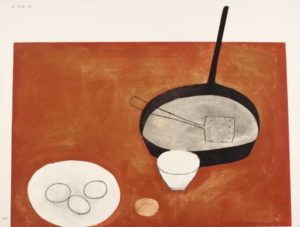 30SAL Challenge: William Scott & Memory Drawings | Seattle Artist League
