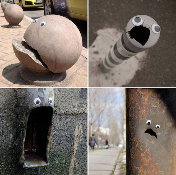 30SAL Challenge: Googly Eyes on Things | Seattle Artist League