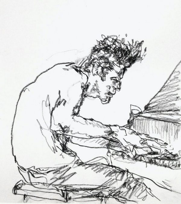 Gregory Muenzen | Seattle Artist League