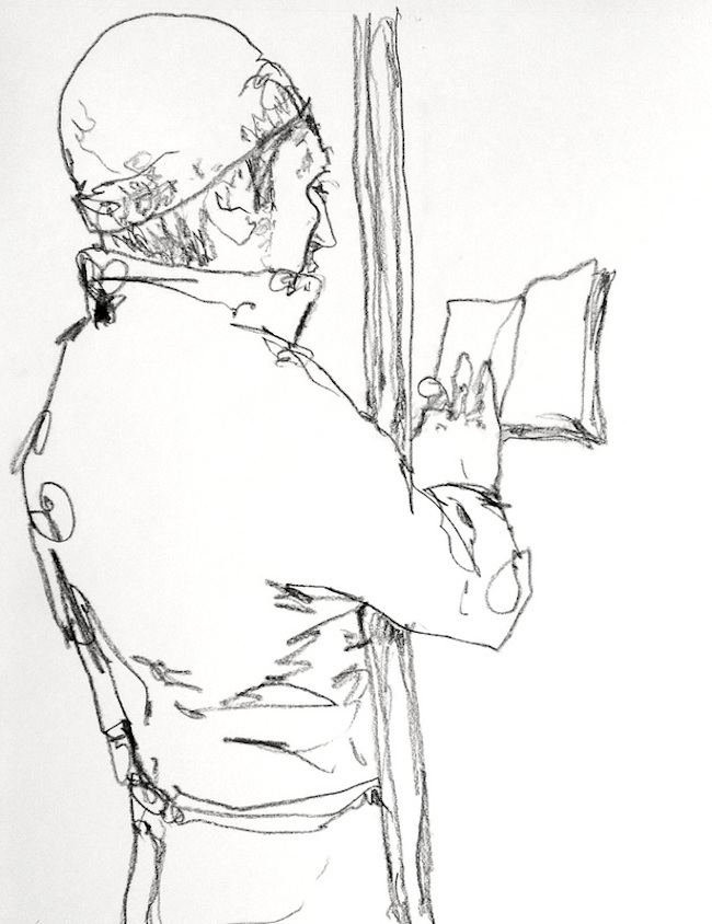 Gregory Muenzen | Seattle Artist League