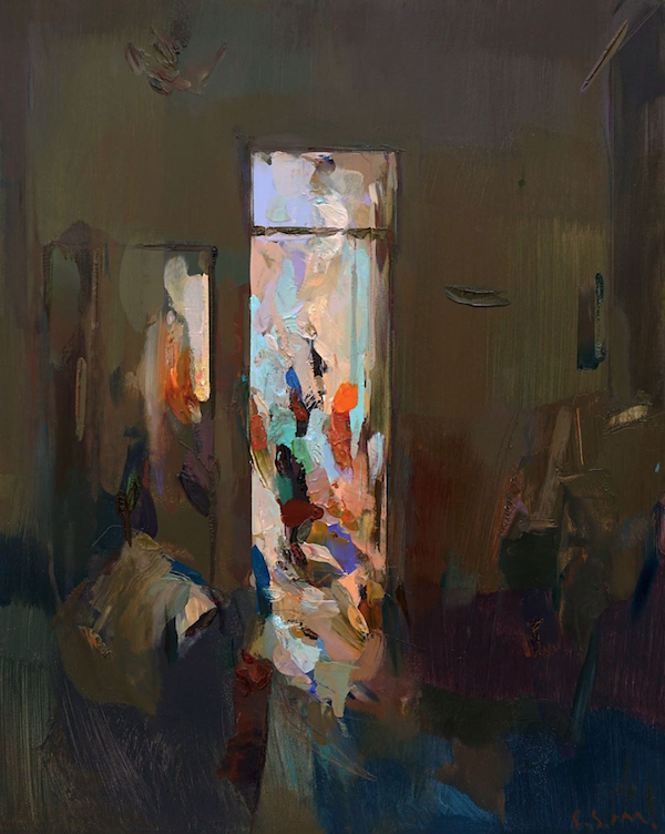 Effects of Light: Carlos San Millan's Demos | Seattle Artist League