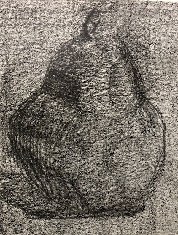 How to Draw a Pear | Seattle Artist League