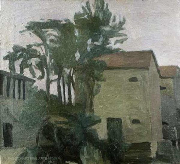 Morandi's Landscapes | Seattle Artist League