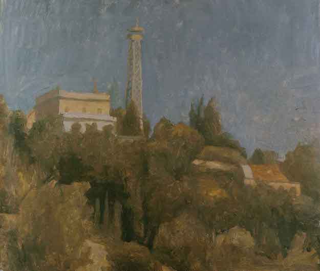 Morandi's Landscapes | Seattle Artist League