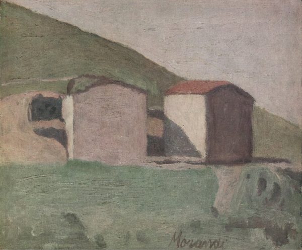 Morandi's Landscapes | Seattle Artist League