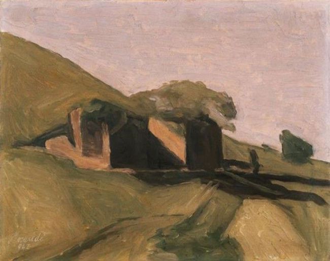 Morandi's Landscapes | Seattle Artist League