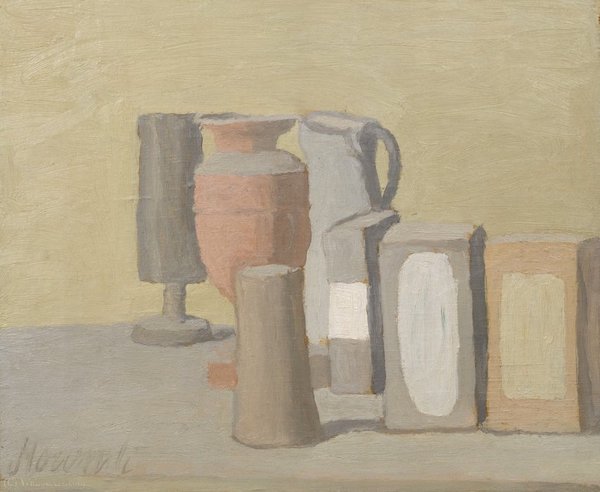 Morandi's Landscapes | Seattle Artist League