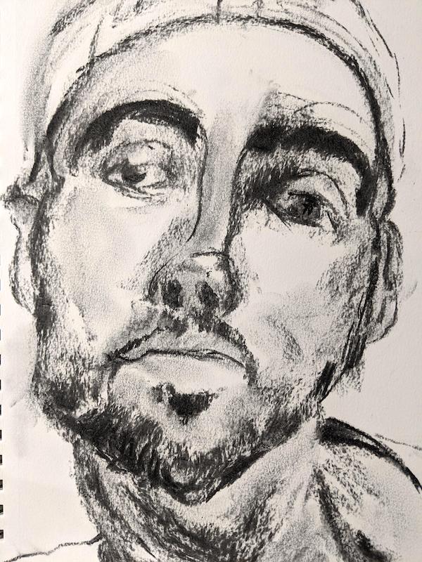 Asymmetrical Faces | Seattle Artist League