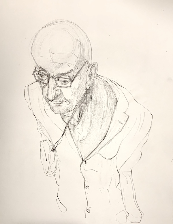 Asymmetrical Faces | Seattle Artist League