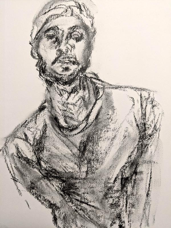 Asymmetrical Faces | Seattle Artist League
