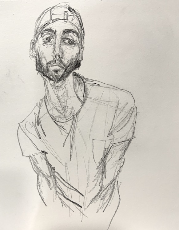 Asymmetrical Faces | Seattle Artist League
