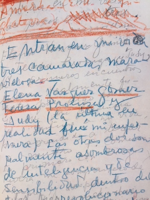 Frida Kahlo's Diary | Seattle Artist League
