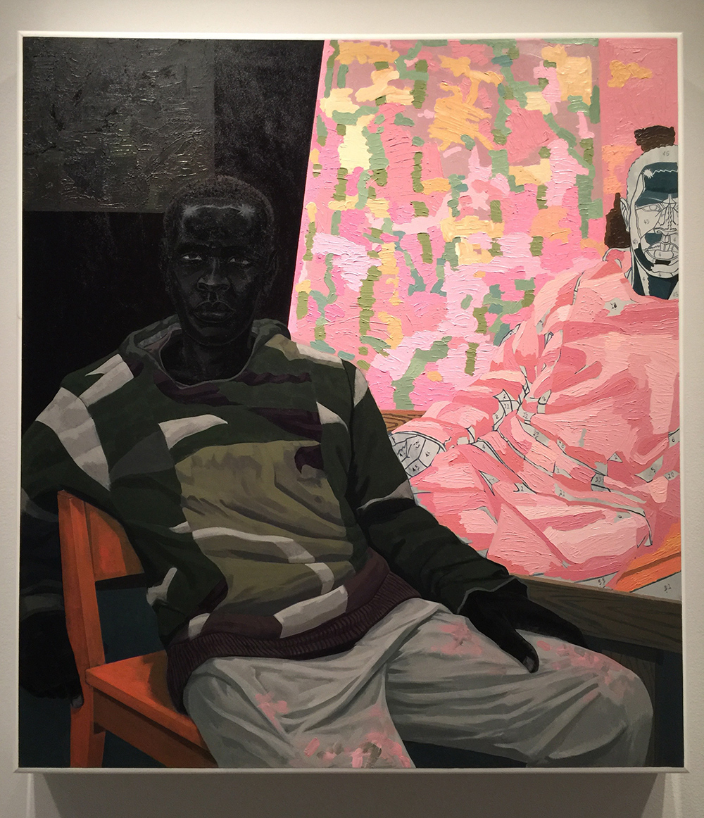 Being an Artist; Kerry James Marshall | Seattle Artist League