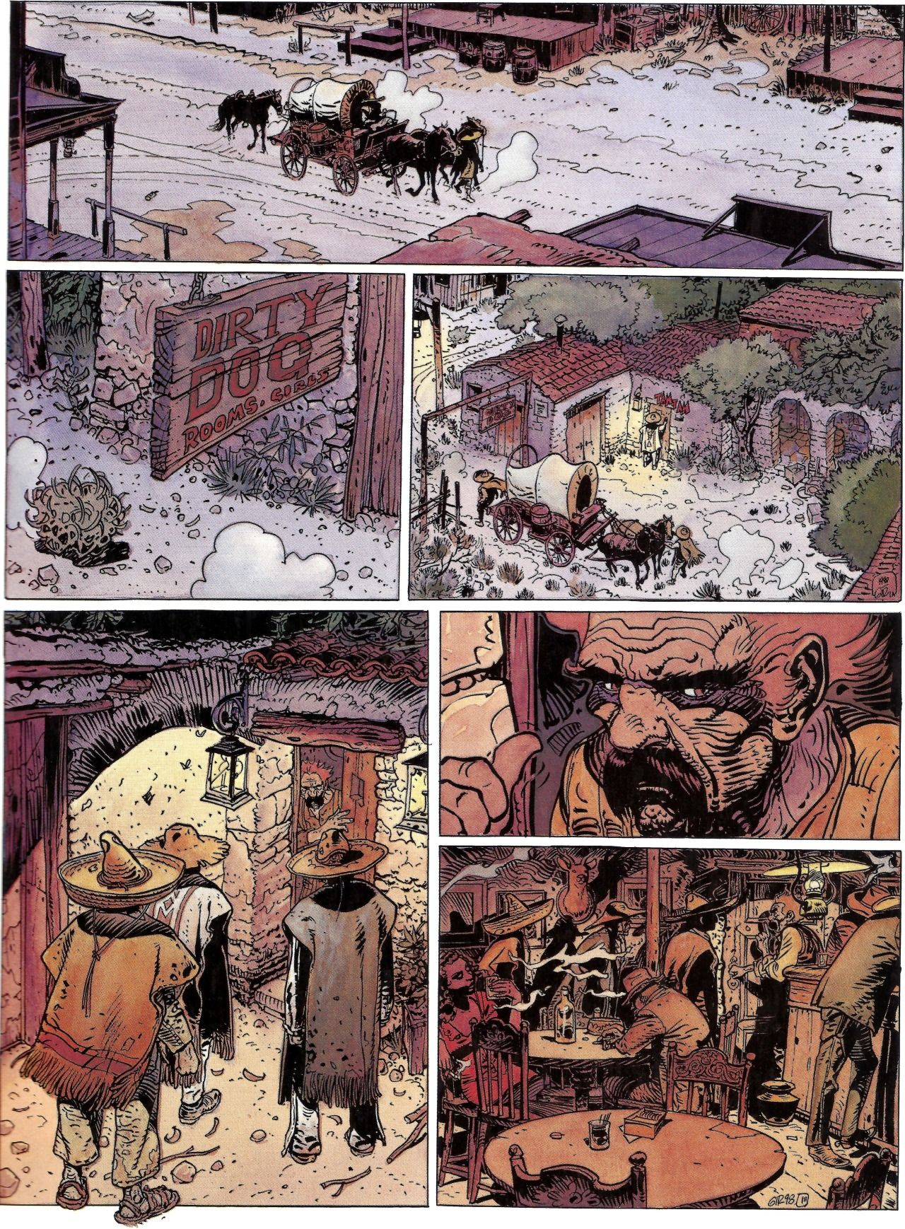 Moebius | Seattle Artist League