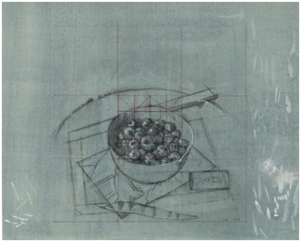 Studies by Susan Jane Walp | Seattle Artist League