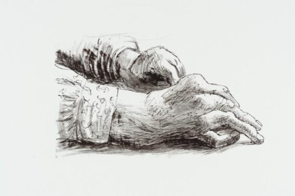 Drawing Hands: Henry Moore | Seattle Artist League