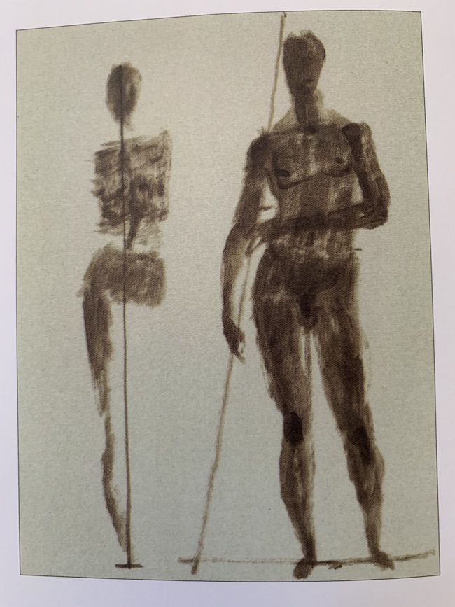 Gottfried Bammes and online figure drawing | Seattle Artist League