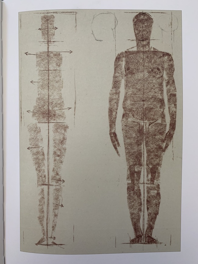 Gottfried Bammes and online figure drawing | Seattle Artist League