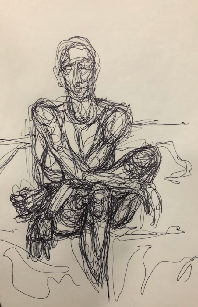 Figure Drawings from Summer 2020 | Seattle Artist League
