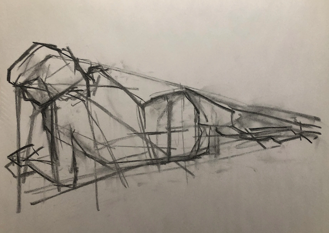 Figure Drawings from Summer 2020 | Seattle Artist League
