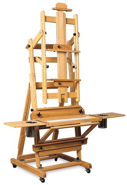 Best Easel for Artists | Seattle Artist League