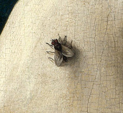 The Hofer Woman and the Fly | Seattle Artist League