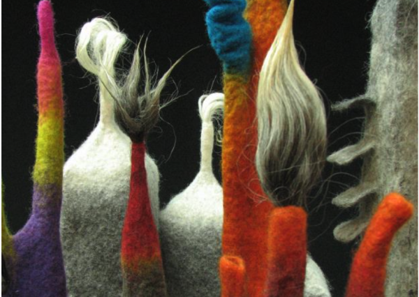 Felt Artist: Andrea Graham | Seattle Artist League