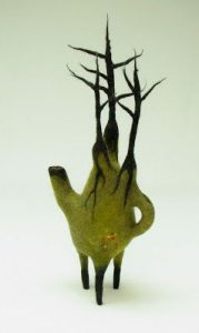 Felt Artist: Andrea Graham | Seattle Artist League