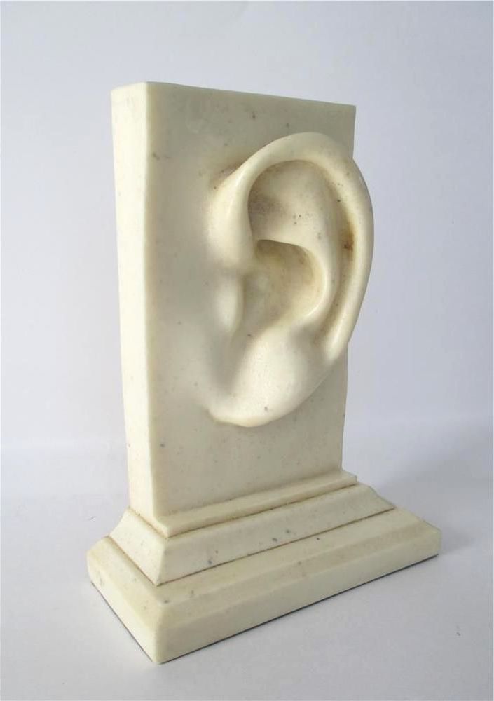 30SAL Challenge: Left Ear | Seattle Artist League