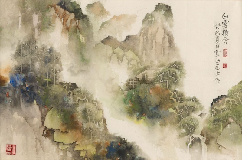 9 Contemporary Sumi Artists | Seattle Artist League