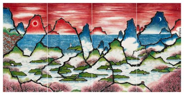 9 Contemporary Sumi Artists | Seattle Artist League