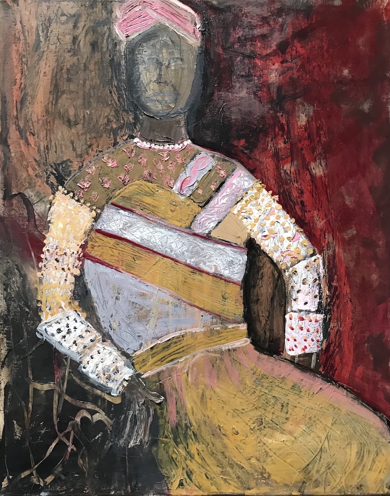 Online Anniversary Show: Fran O’Neill, Part 3 | Seattle Artist League