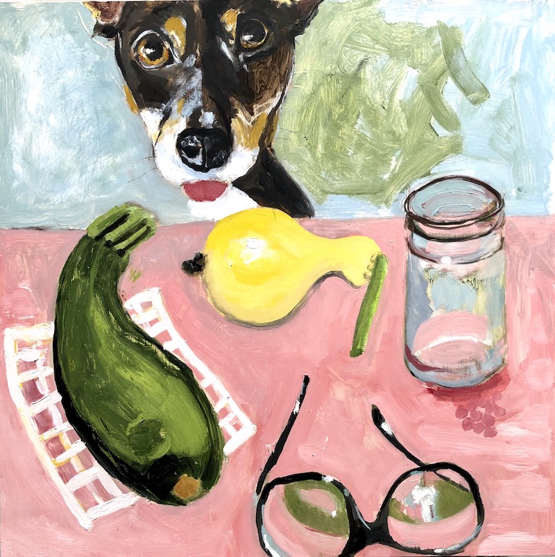 Online Anniversary Show: Fran O’Neill, Part 3 | Seattle Artist League