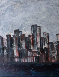 Online Anniversary Show: Fran O’Neill, Part 3 | Seattle Artist League
