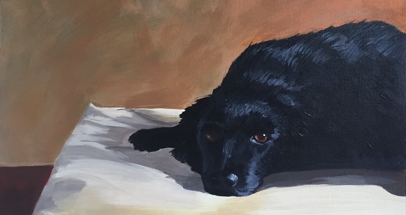 Online Anniversary Show: Figures and Interiors | Seattle Artist League