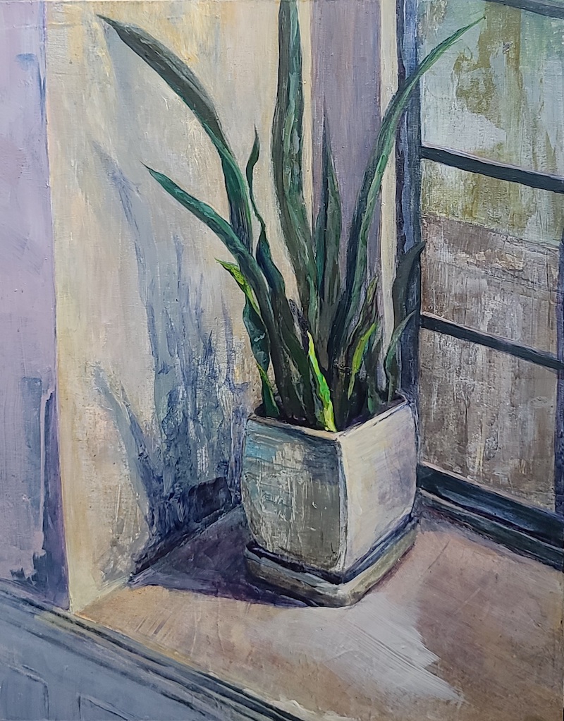 Online Anniversary Show: Figures and Interiors | Seattle Artist League