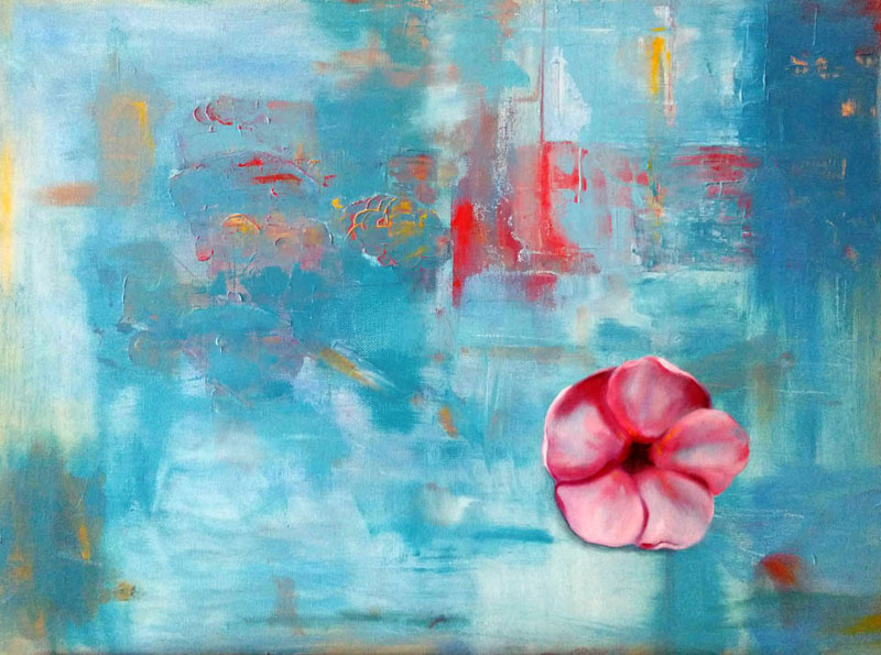 Online Anniversary Show; Abstracted Colors in Quarantine | Seattle ...
