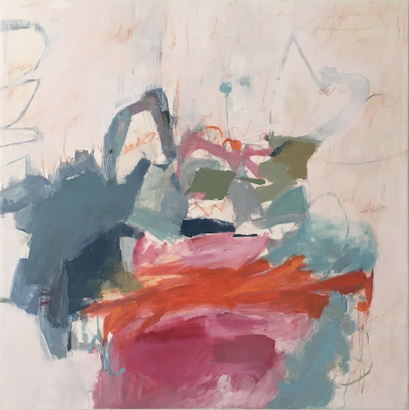 Online Anniversary Show; Abstracted Colors in Quarantine | Seattle ...