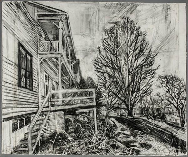 Drawings by Stanley Lewis | Seattle Artist League