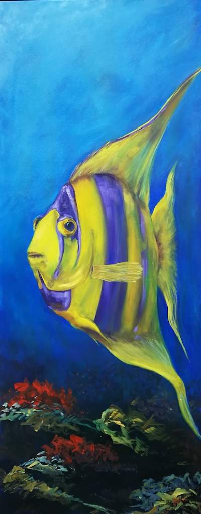 Online Anniversary Show: Life in Blue and Green | Seattle Artist League